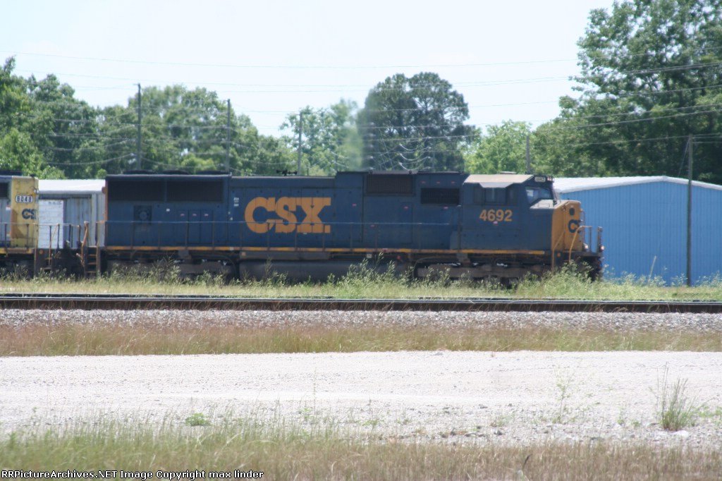 CSX 4692